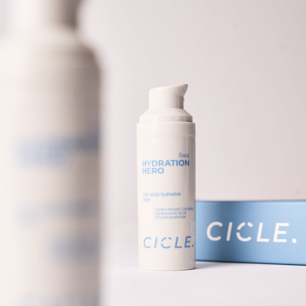 cicle skin | skincare formulated for skin in motion